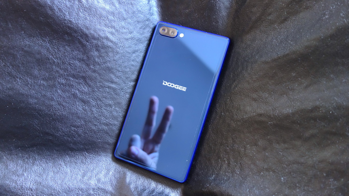 Doogee Mix, análisis. Review con características, precio y especificaciones