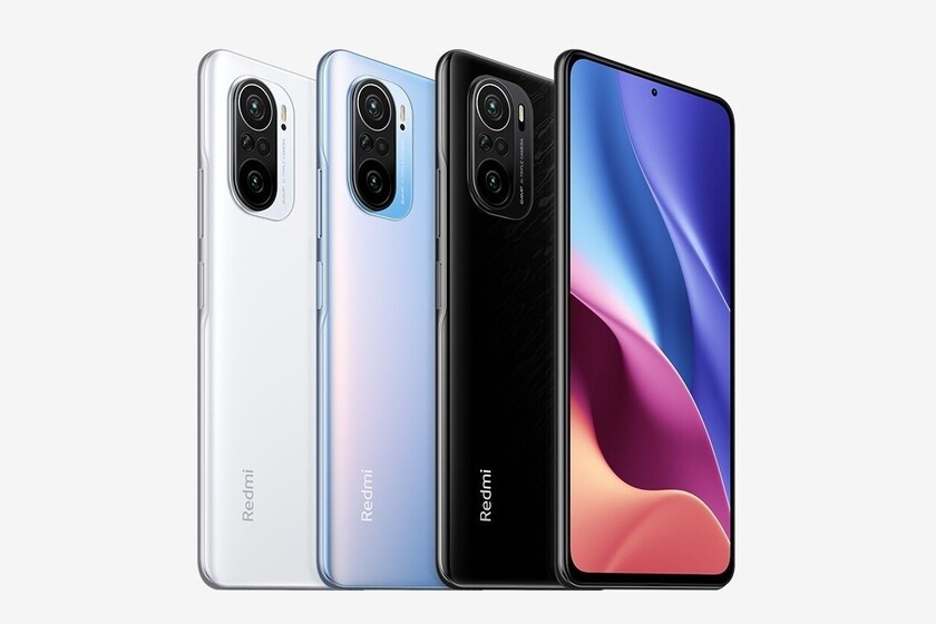 Redmi K40, K40 Pro y K40 Pro+: Snapdragon 888, 120 Hz y hasta 108 megapixeles en los flagships ...