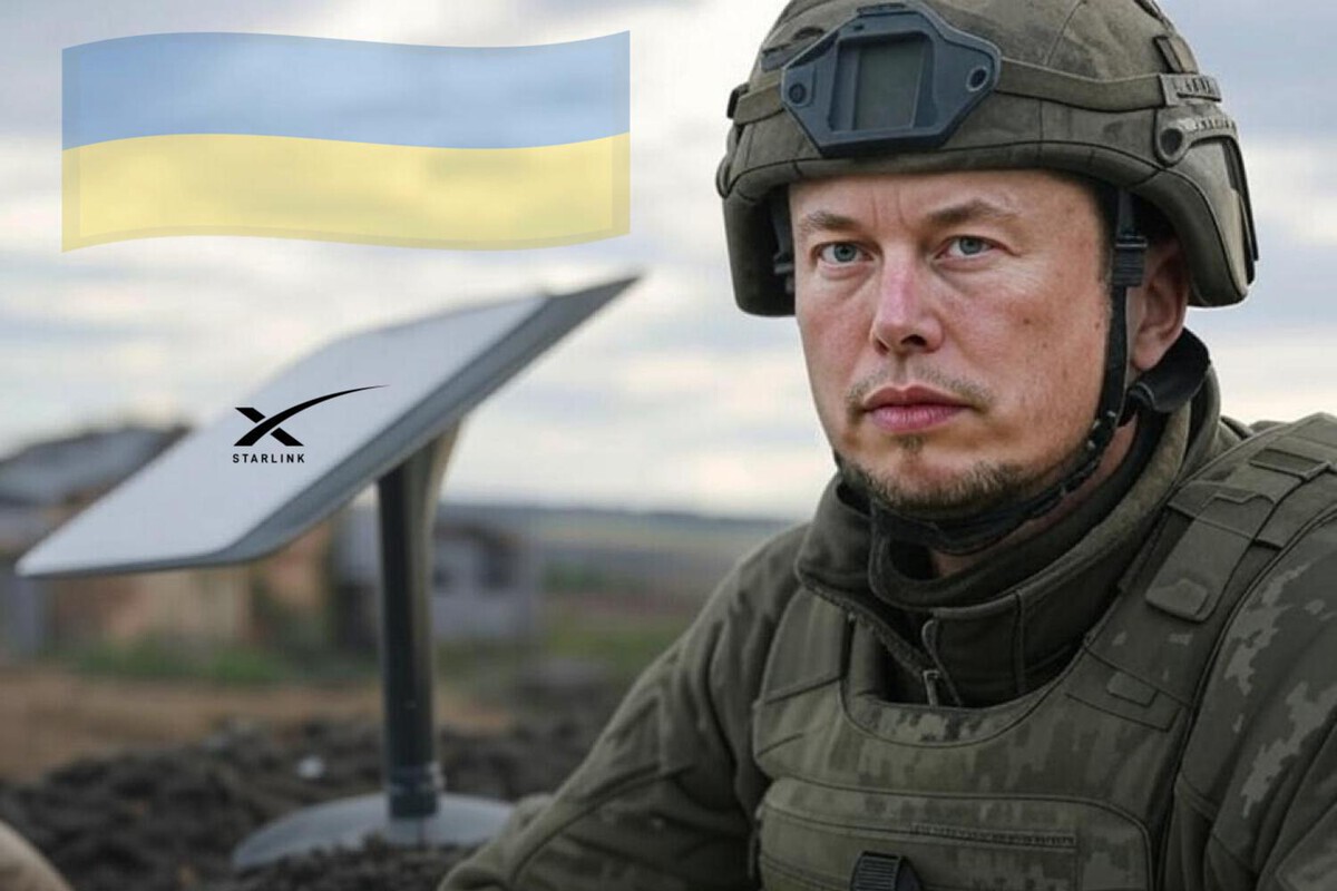 No solo fue una caída de dos horas de Starlink. El problema es cómo se ...