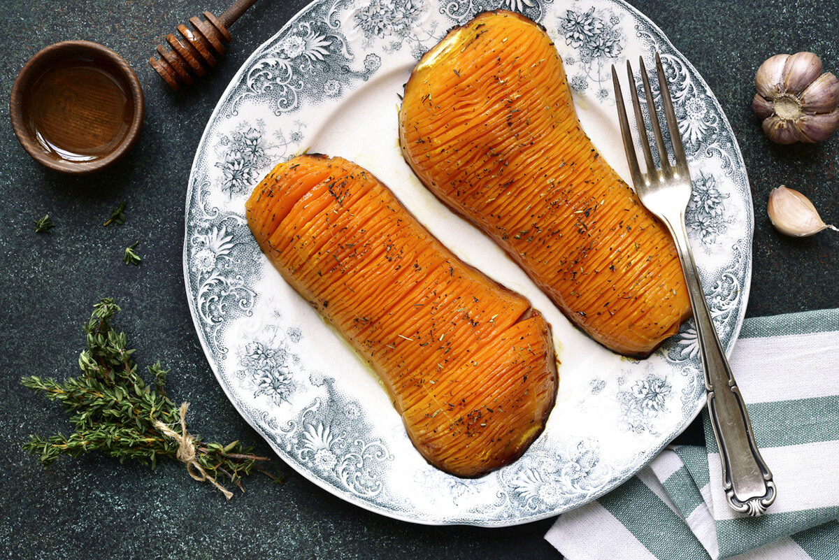 Cómo asar calabaza: nueve formas de cocinar esta hortaliza al horno (y ...