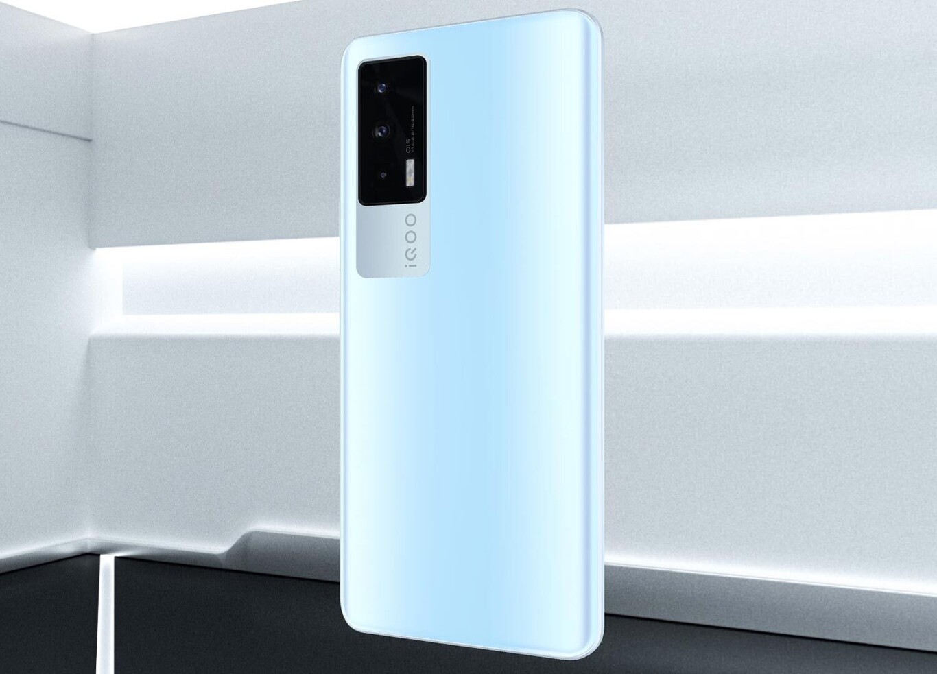 Vivo IQOO Neo 5, características, precio y ficha técnica