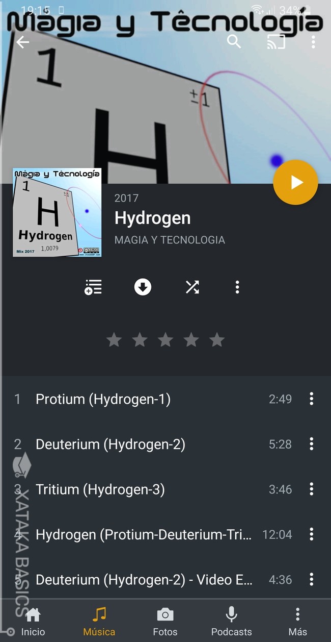 Cómo montar tu propio Spotify en casa con Plex