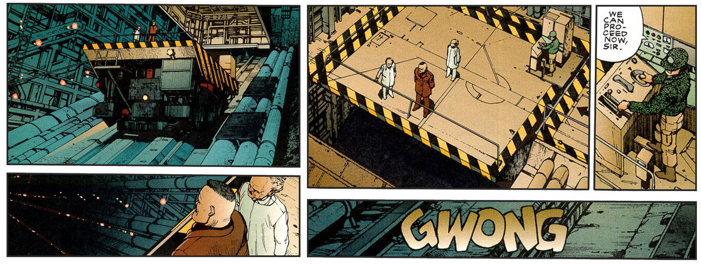 ¿Te diste cuenta? Half-Life se inspiró en Akira para crear uno de sus ...