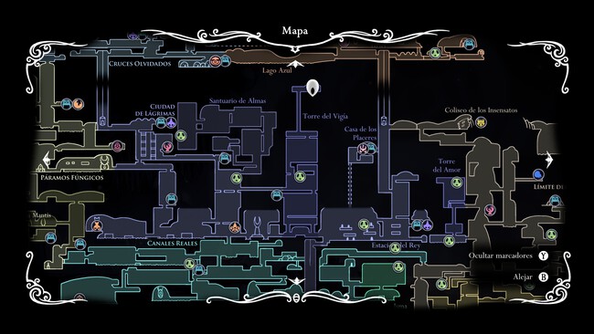 Todas la larvas de Hollow Knight, dónde conseguirlas y qué recompensas ...