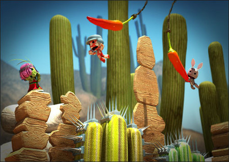 'LittleBigPlanet'. Análisis