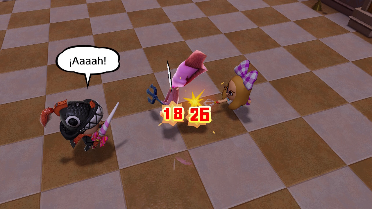 Análisis de Miitopia. El RPG de los Mii llega a Nintendo Switch con su ...