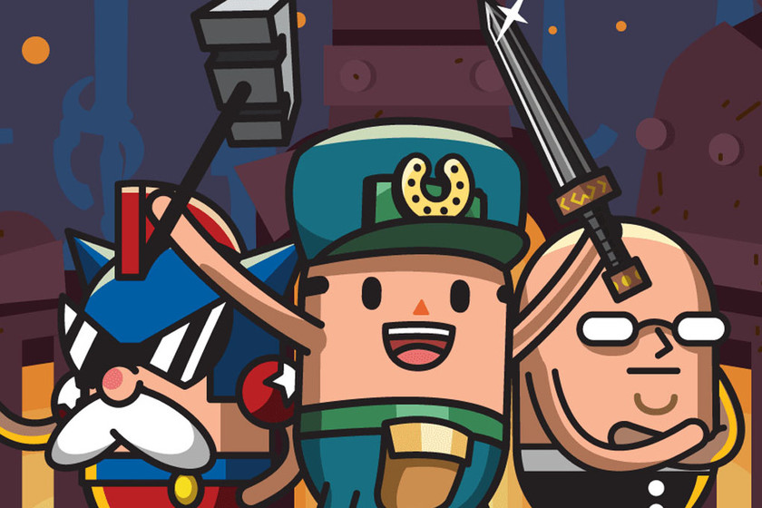 Holy Potatoes! A Weapon Shop?!, análisis: review con experiencia de ...