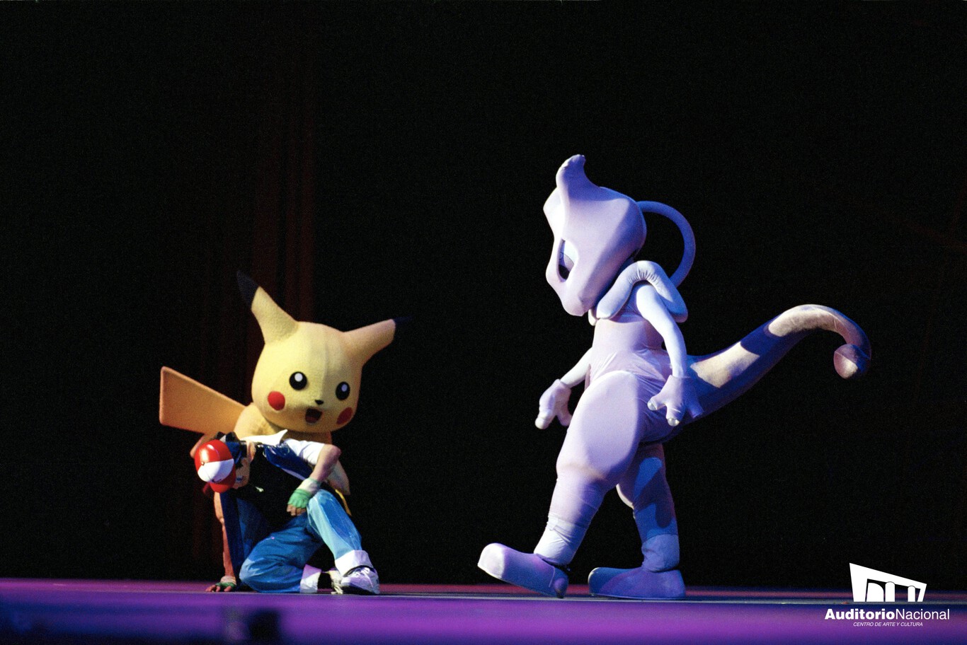 Un documental en YouTube recuerda el musical de Pokémon que todos ...