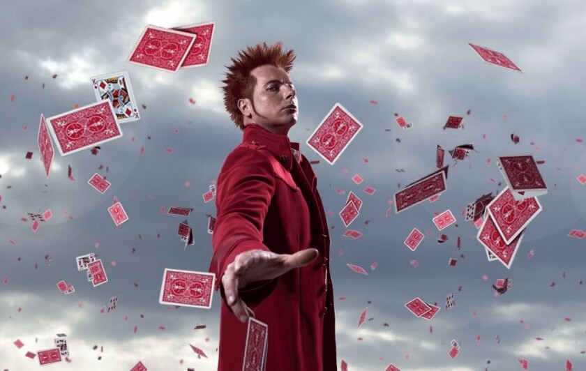 Hangar 52, el espectáculo de magia al estilo Las Vegas del Mago Yunke ...