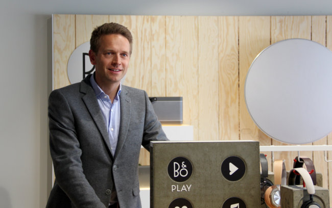 Así es como Bang & Olufsen quiere integrar el hogar con la electrónica