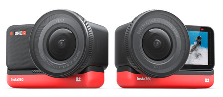 Insta360 ONE R 1-Inch Edition, características, precio y ficha técnica