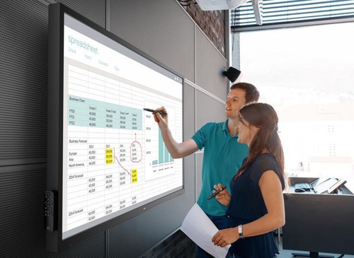 Monitor táctil - Xataka