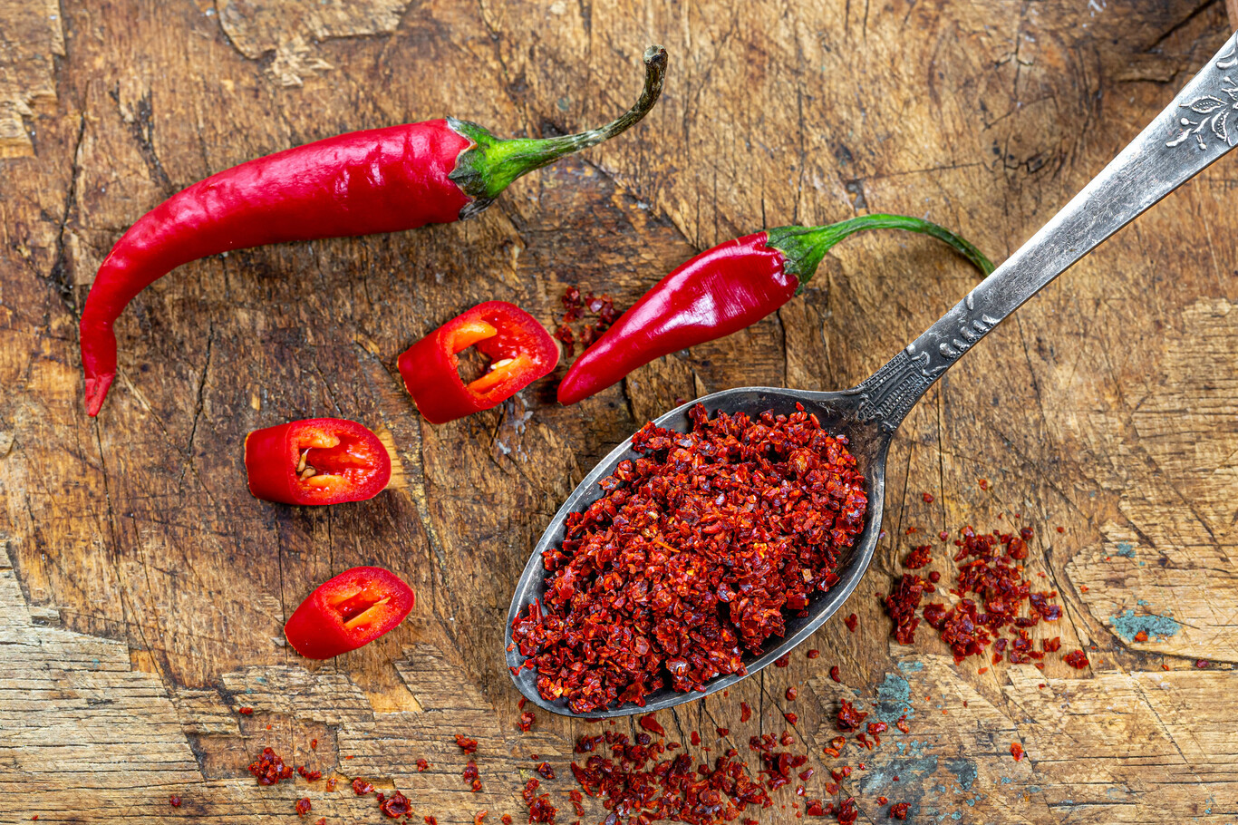 El Sabor Picante No Existe Es Un Enga o As Reacciona El Cuerpo Y Por