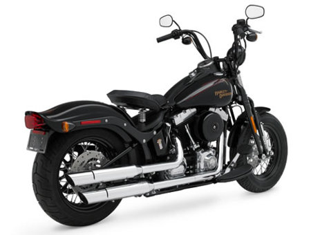 Harley Davidson FLSTSB Softail Cross Bones 2008