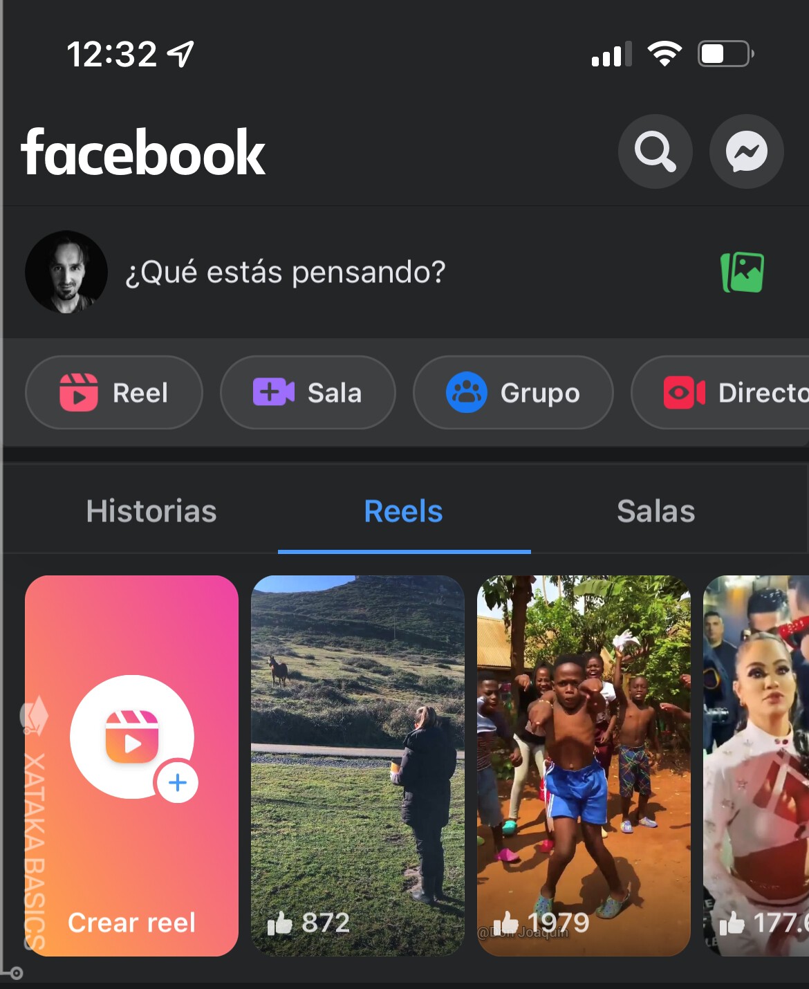 Facebook Reels: qué son y cómo crear uno