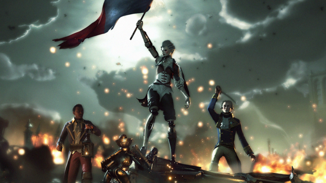 Acción RPG y París en la prerrevolución francesa: Steelrising muestra ...