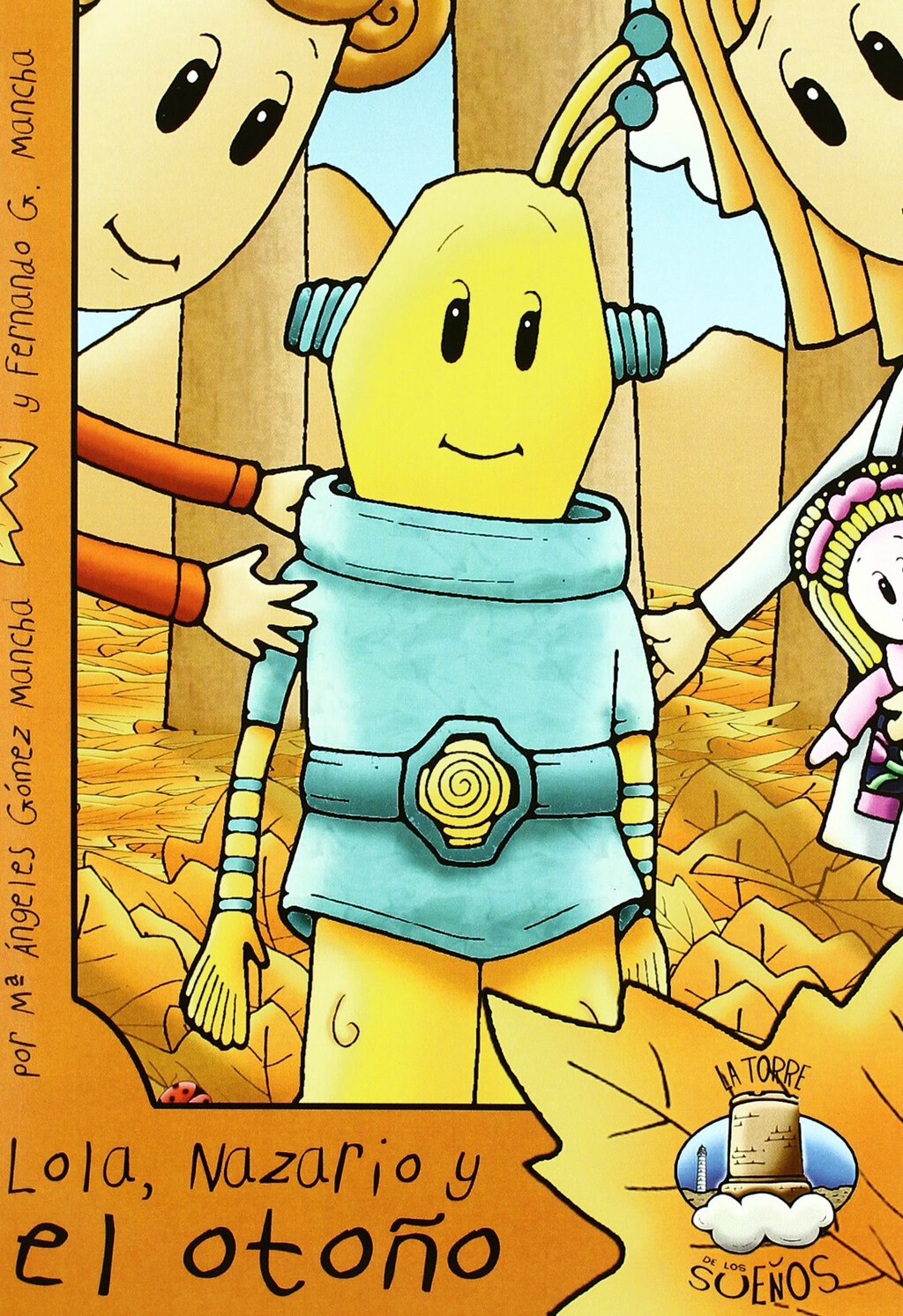 29 cuentos sobre el otoño clasificados por edades para leer con los niños