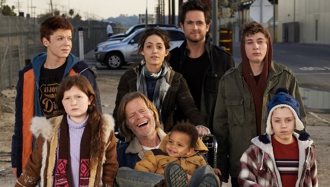 'Shameless (US)', el mundo de los Gallagher de Chicago