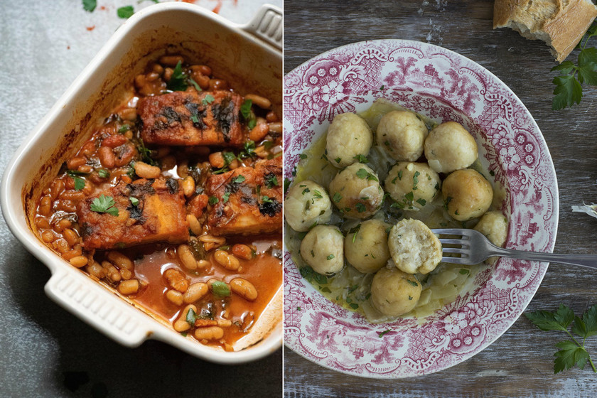 Paseo por la gastronomía de la red: recetas de Semana Santa para una ...