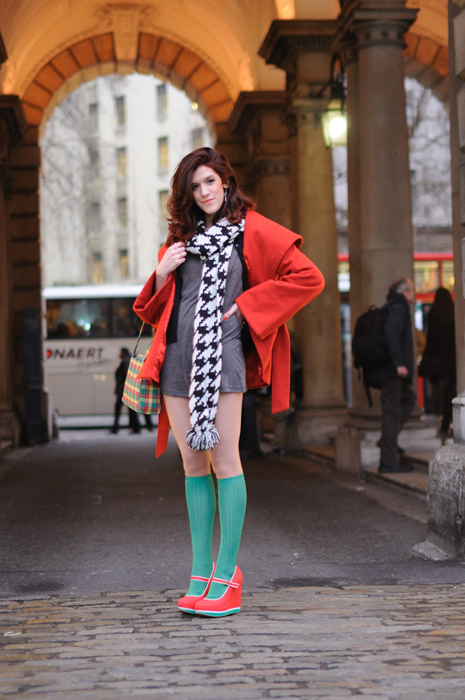 El quién es quién de la Semana de la Moda de Londres por Alberto Bringas