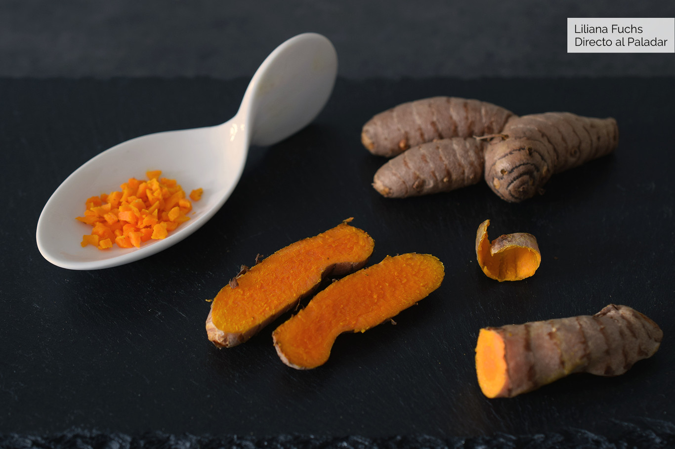 Cómo utilizar, conservar y cocinar con cúrcuma fresca en casa (y en qué ...