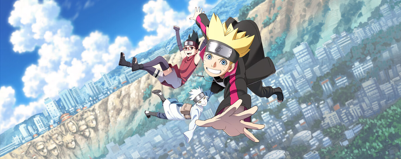 Si el final de 'Naruto' te dejó con ganas de más ninjas, 'Boruto' ahora llega a Prime Video. El ...