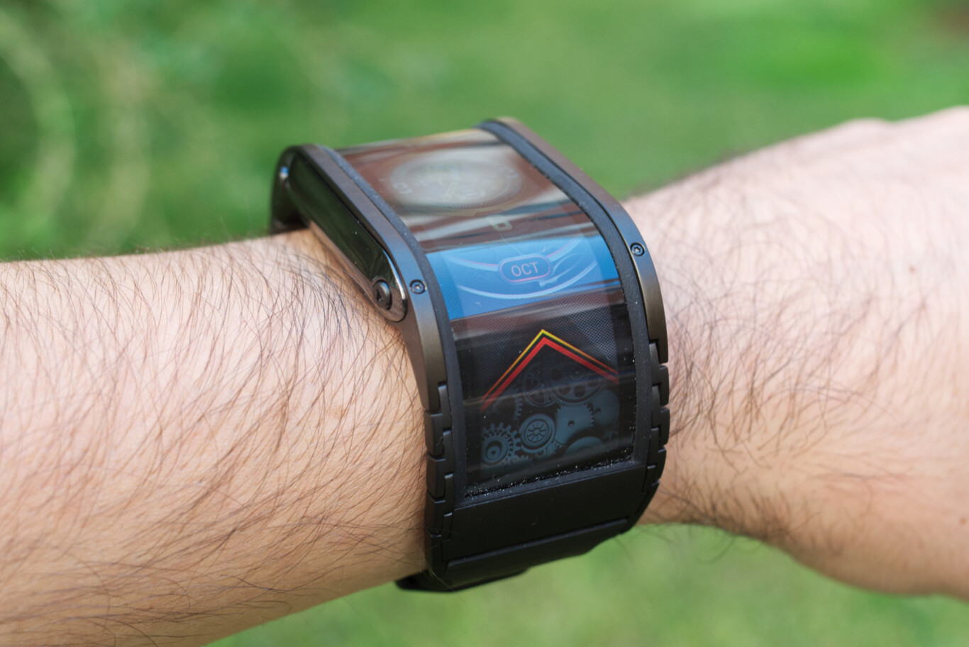 Nubia Watch, análisis: review con características, precio y ...