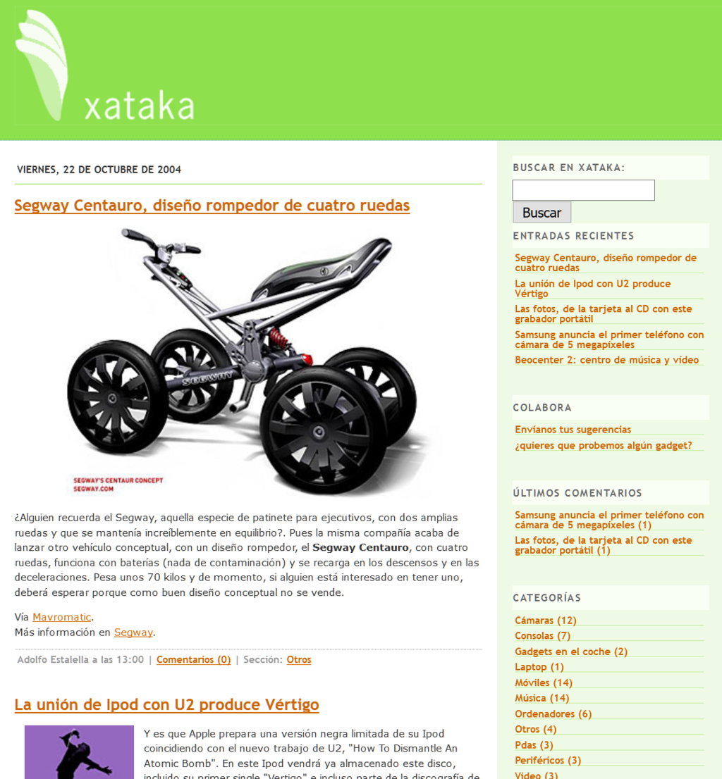 Estrenamos rediseño: bienvenidos a la Xataka del futuro