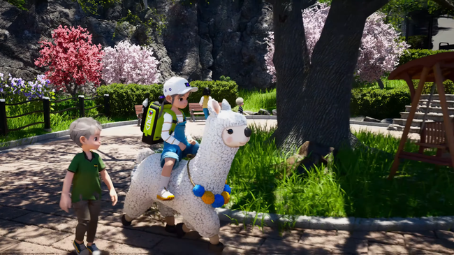 DokeV, el RPG de acción, anuncia ventana de lanzamiento y da más ...