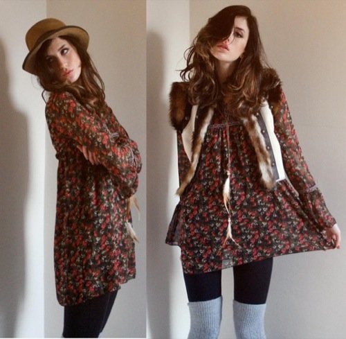 Streetstyler de la semana: el estilo de Constance Victoria