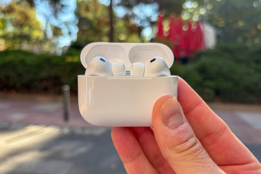Los AirPods Pro 3 casi al mismo precio que los AirPods 4: así es la ...