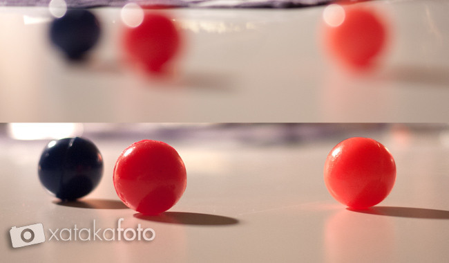 Guía para solucionar problemas con el enfoque automático