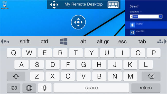 Microsoft prepara su cliente RDP para iOS y Android