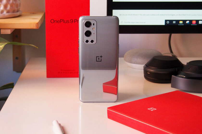Los OnePlus 9 limitan la potencia al usar ciertas aplicaciones, como ...