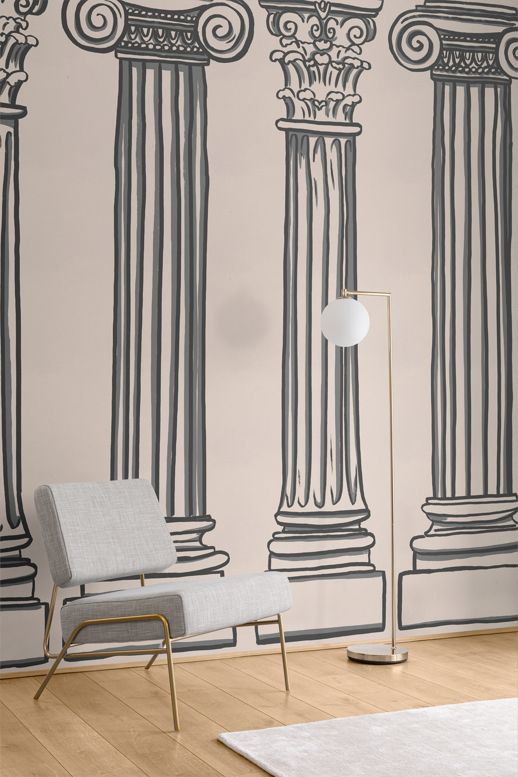 La inspiración de la Grecia antigua, en nuestras casas del siglo XXI ...