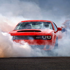 Dodge Challenger SRT Demon 2017, con 850 CV baja de 10 segundos el ...