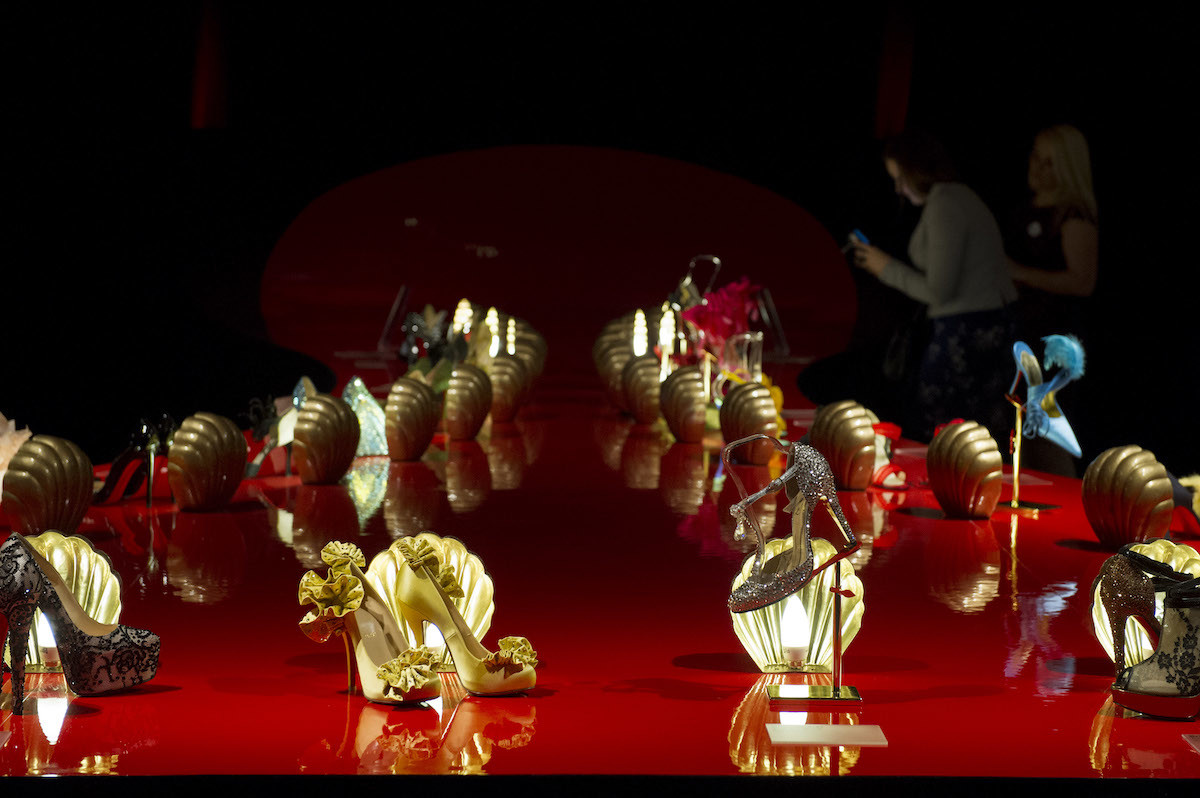 Esta es la historia de los zapatón de tacón, esos que se han convertido ...