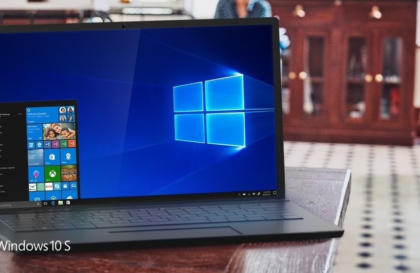 Podrás pasar del modo S de Windows 10 a una versión completa del SO ...