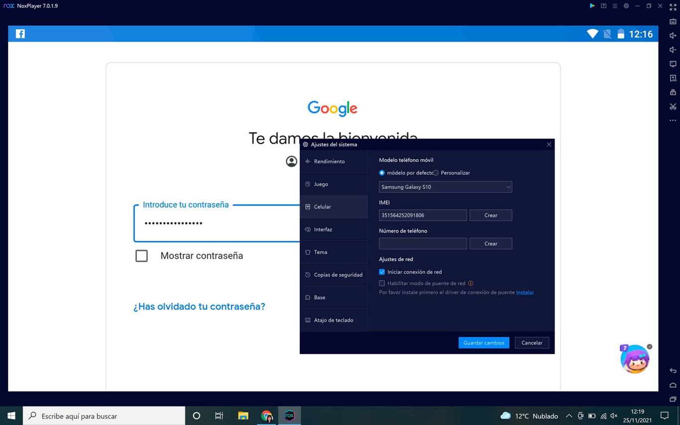 NoxPlayer, el emulador Android para el ordenador con el que arrancar ...