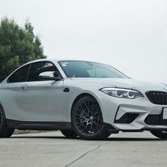 BMW M2 Competition, a prueba: Opiniones, características y precios