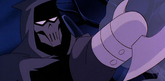 Cómic en cine: 'Batman: la máscara del fantasma', de Bruce Timm y Eric ...