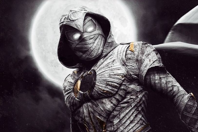 'Caballero Luna': así es el espectacular poster del autor de 'Tokyo ...