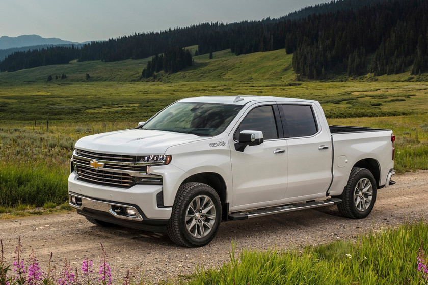 Chevrolet Cheyenne y Silverado 2019: Características y fecha de ...