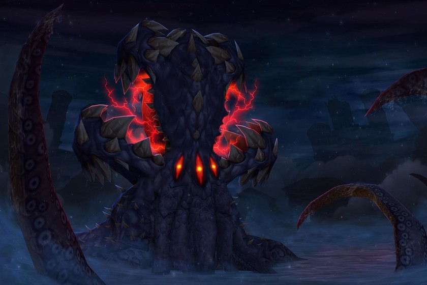 El parche 8.3 de World of Warcraft: Battle for Azeroth será Visions of ...