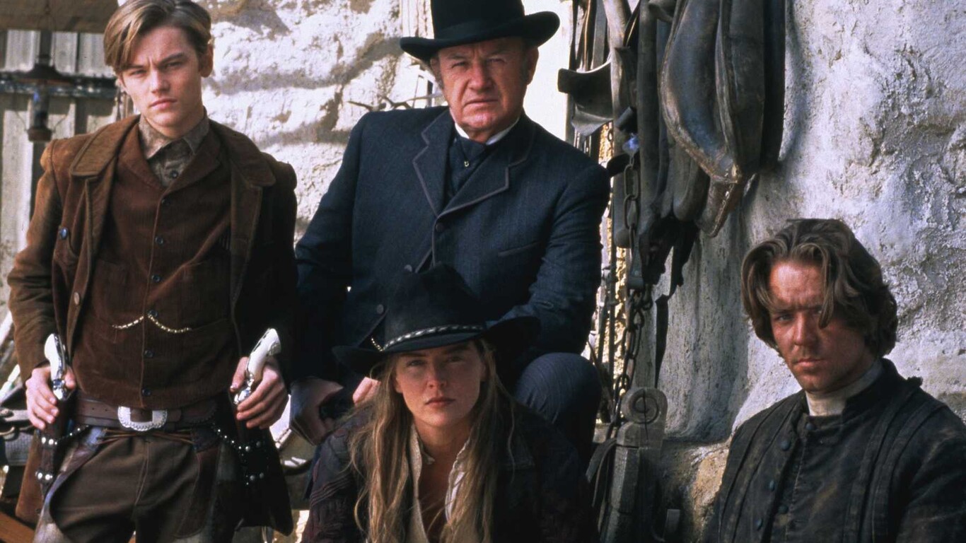 Las 13 mejores películas de Leonardo DiCaprio