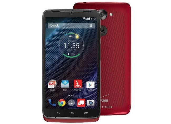 Motorola Maxx y otras bestias de la telefonía