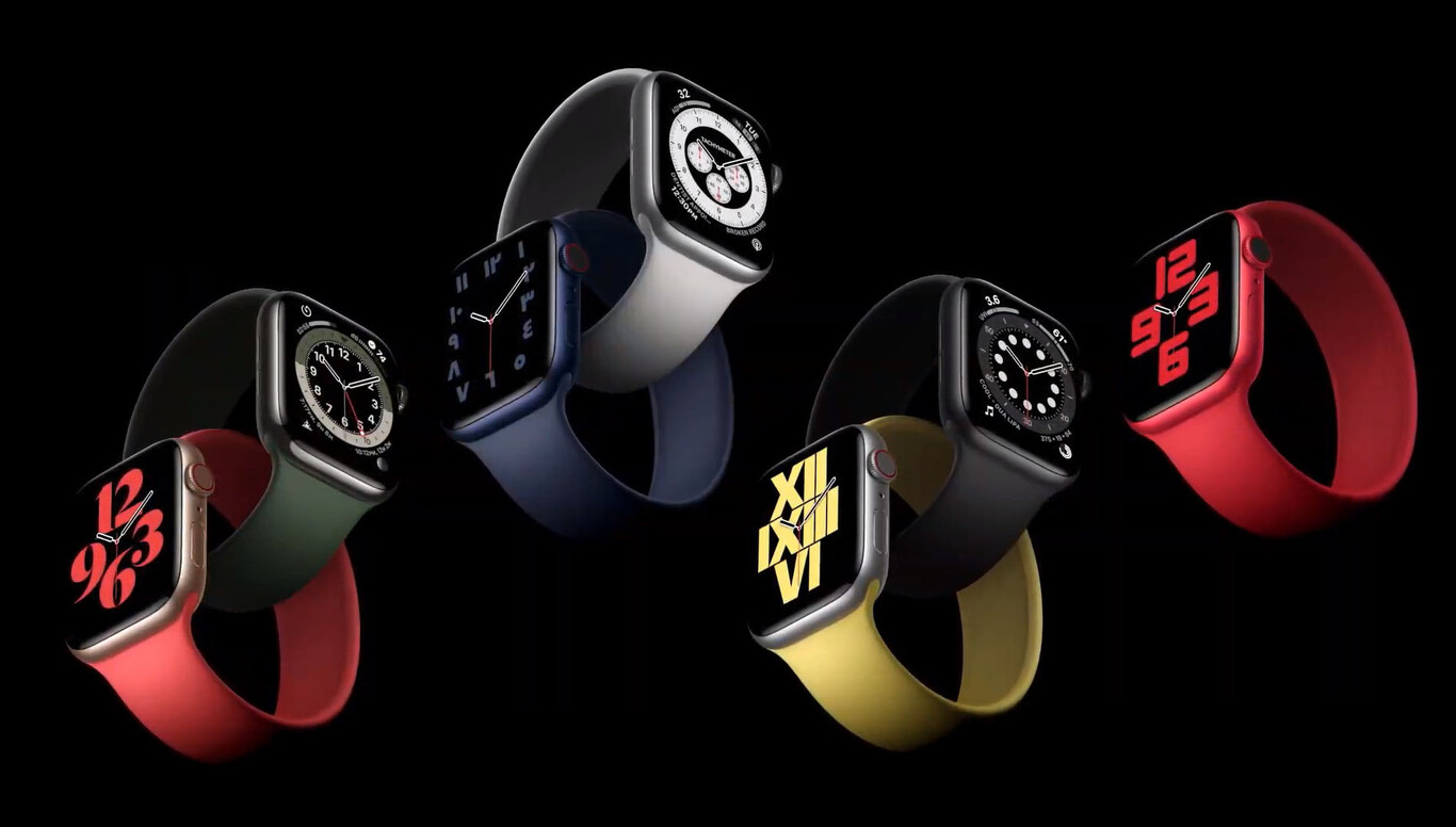 Apple Watch series 6: características, precio y ficha técnica