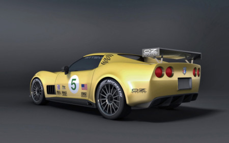 2009 Chevrolet Corvette C3R 427R