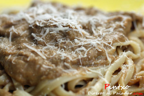 Cómo hacer salsa de setas