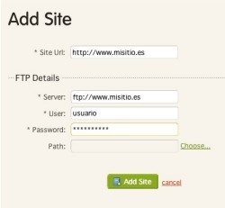 CushyCMS, edición online de partes concretas de las páginas de nuestros ...